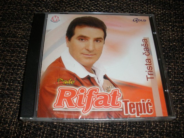 Rifat Tepić - Trista Čaša