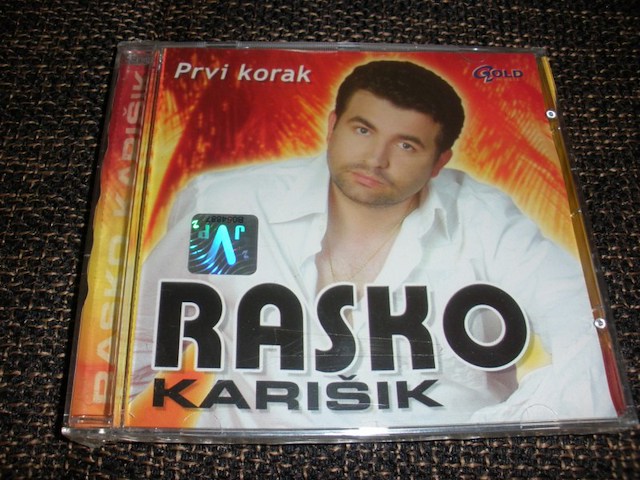 Rasko Karišik - Prvi Korak