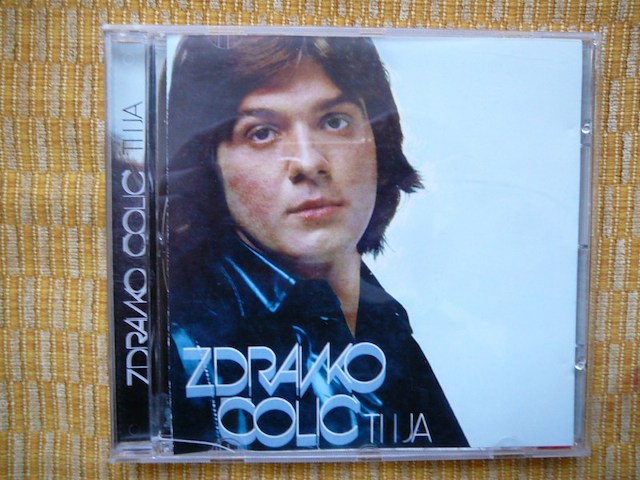 Zdravko Colic-Ti i Ja