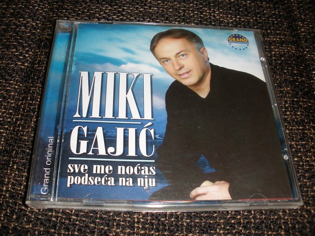 Miki Gajić – Sve Me Noćas Podseća Na Nju