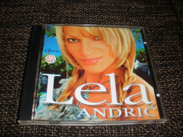 Lela Andrić ‎– Lela Andrić