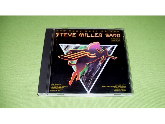 STEVE MILLER BAND‎ ‎– The Very Best Of