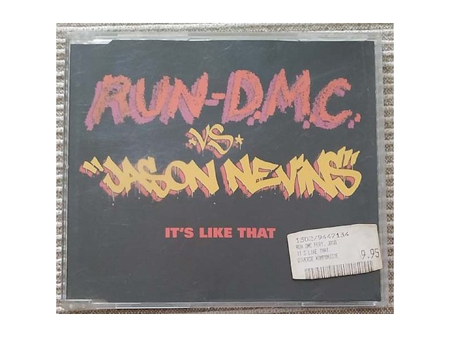 Run-DMC / Jason Nevins - It`s Like That