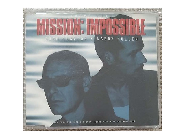 Mission: Impossible (Motion Picture Soundtrack)