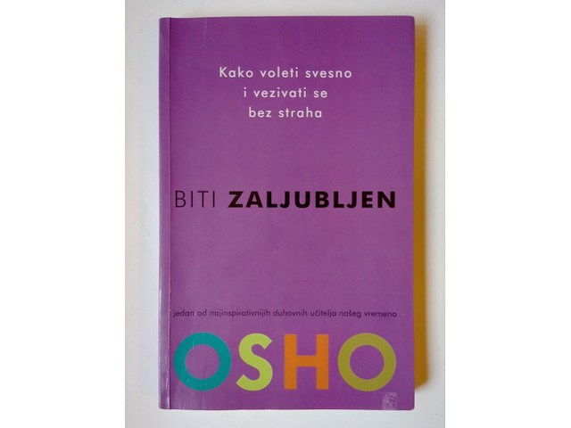 BITI ZALJUBLJEN - OSHO