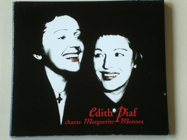 Edith Piaf Chante Marguerite Monnot