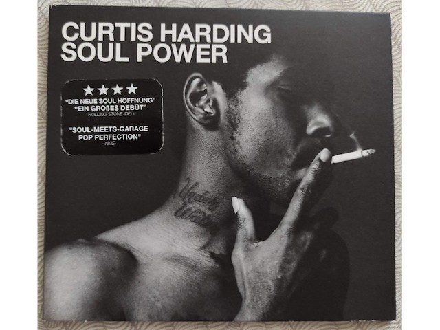 Curtis Harding - Soul Power