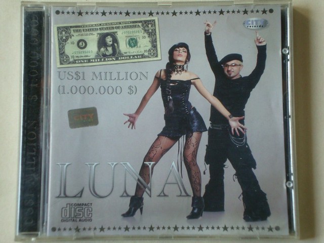 Luna - US$1 Million (1.000.000 $)