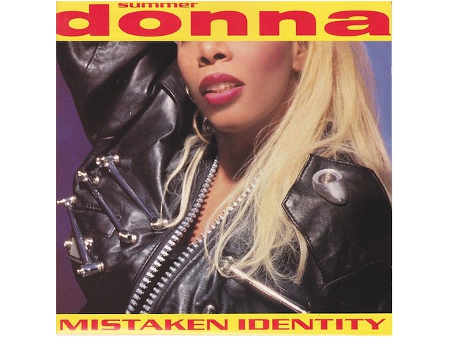 Donna Summer – Mistaken Identity  CD