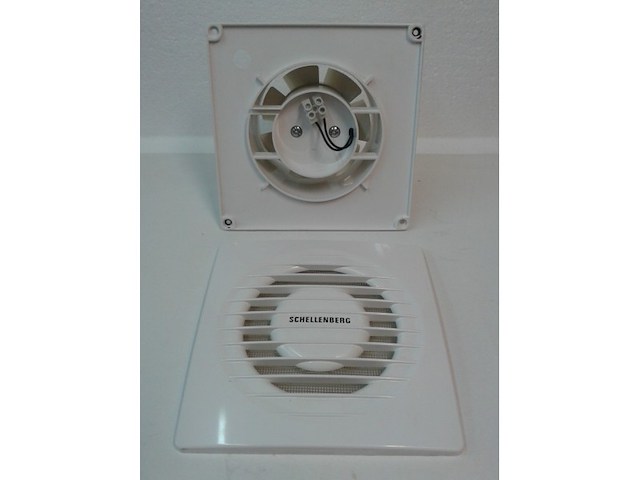 aksijalni ventilator