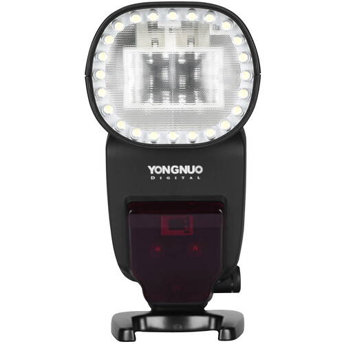 Yongnuo YN650EX-RF TTL Speedlite za Canon R Mirrorless sistem!