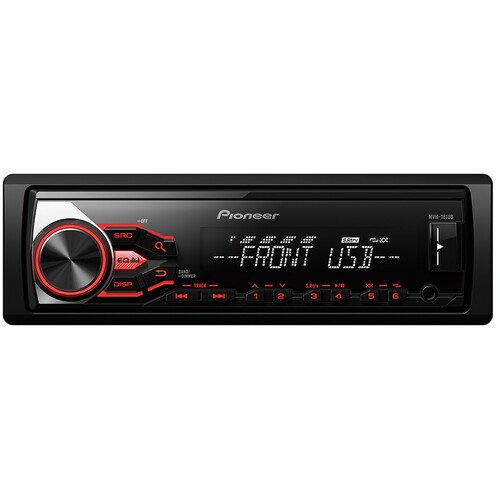 PIONEER MVH-181UB