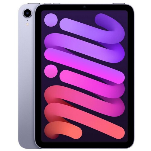 APPLE iPad mini 6 Wi-Fi 64GB - Purple mk7r3hc/a