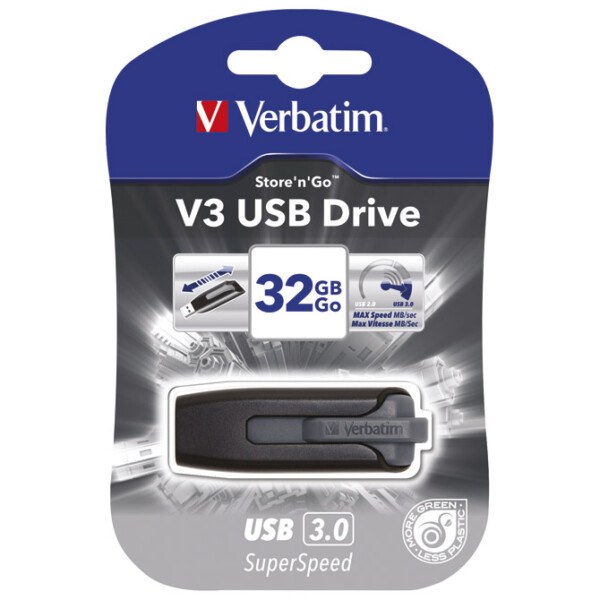 Verbatim USB 32GB 49173 V3