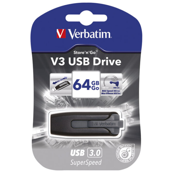 Verbatim USB 64GB 49174 V3