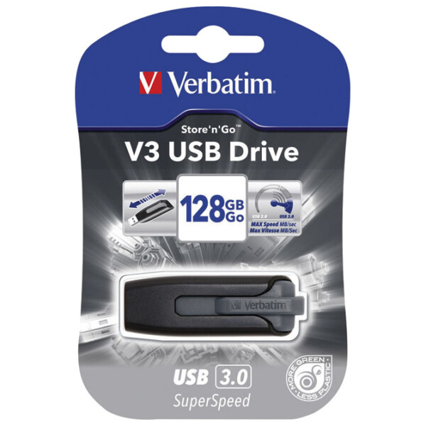 Verbatim USB 64GB 49189 V3