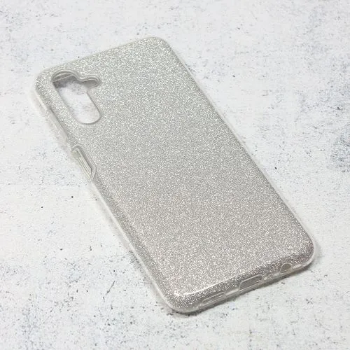 Futrola - maska Crystal Dust za Xiaomi Redmi Note 11T 5G/Poco M4 Pro 5G srebrna