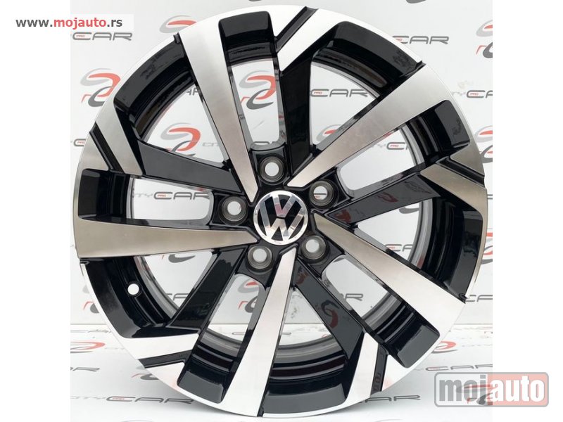 15 VW 2 modela Alufelne 5x100/6j/et40/cb 57,1.