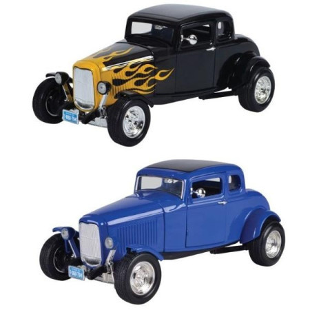 Metalni auto 1:18 ford five - window coupe ( 25/73171TC )