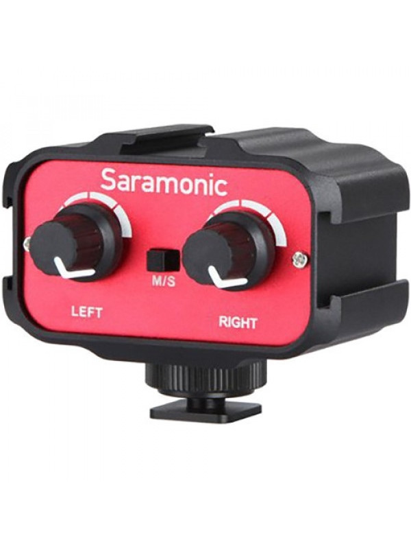 Saramonic SR-AX100 Audio Adapter