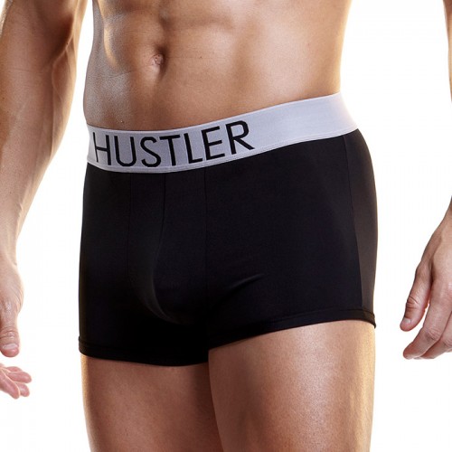 Hustler crne bokserice HUMH1-BLK