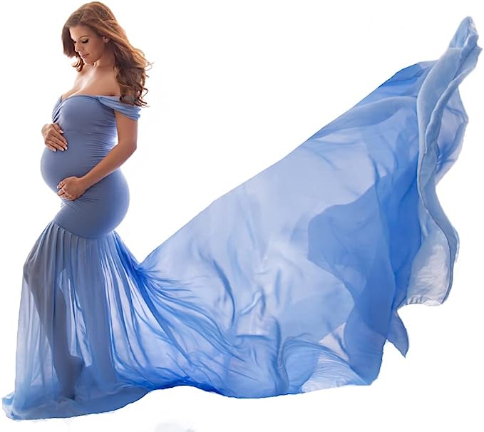 Haljina za trudnice 437