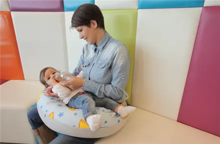 NunaNai jastuk za bebe i mame