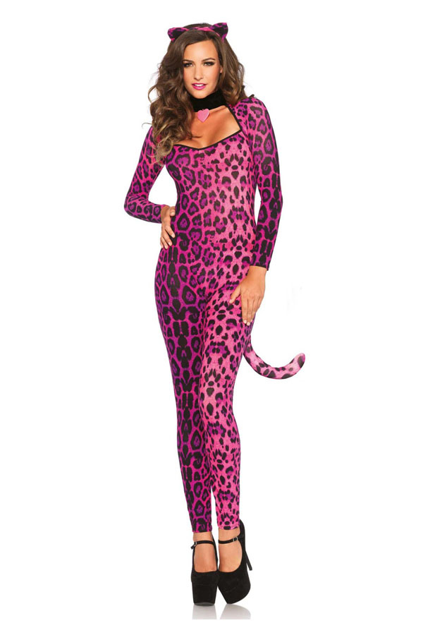 Leg Avenue kostim za maskenbal žena ma?ka LEGAV05821