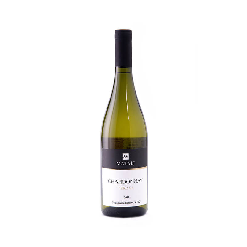 Chardonnay Terasa Matalj 0,75l