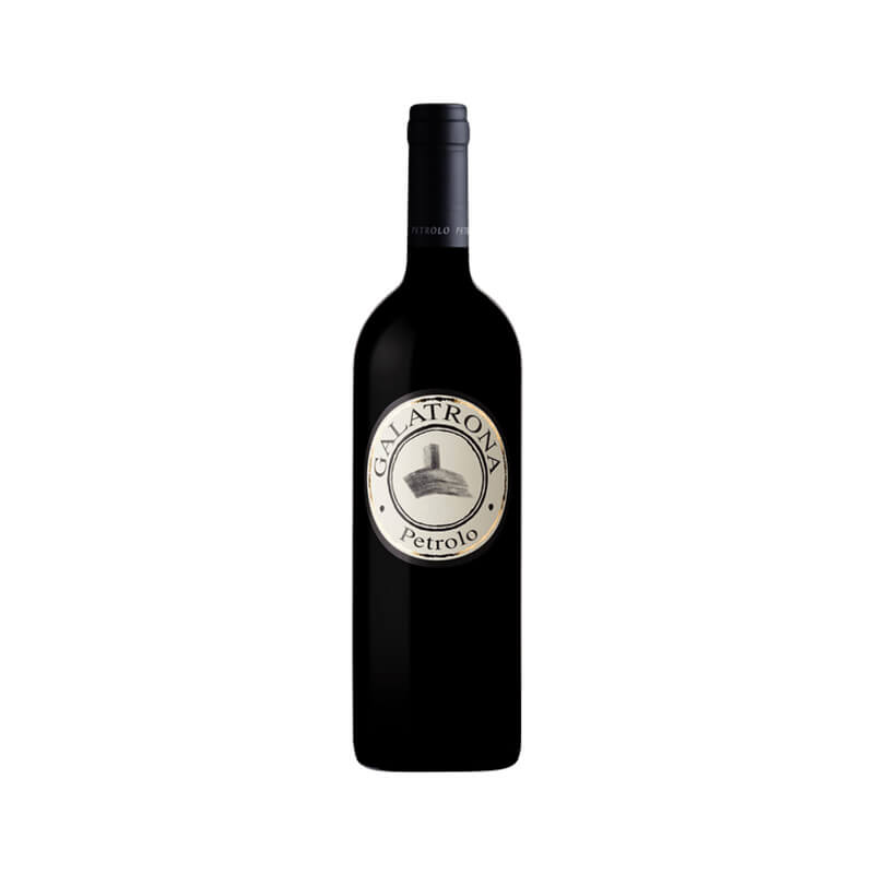 Galatrona Petrolo doc 2016. 0,75l – James Suckling 98