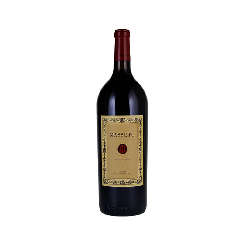 Masseto igt Tenuta del Ornellaia 2011 – 0,75l