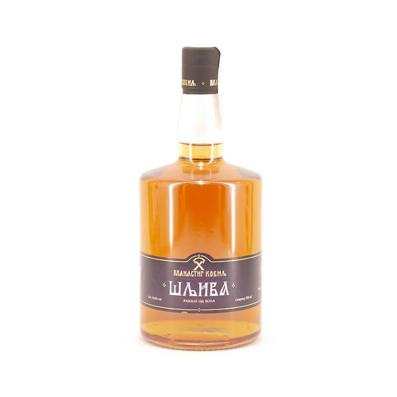 Rakija ŠLJIVA Kovilja 0,7l
