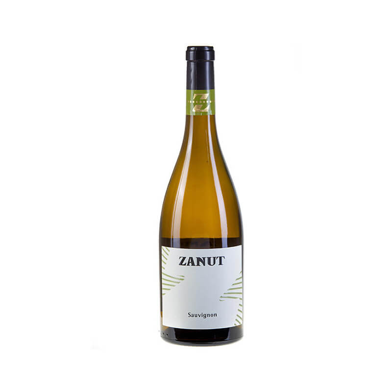Sauvignon Zanut Kocijančić 0,75l