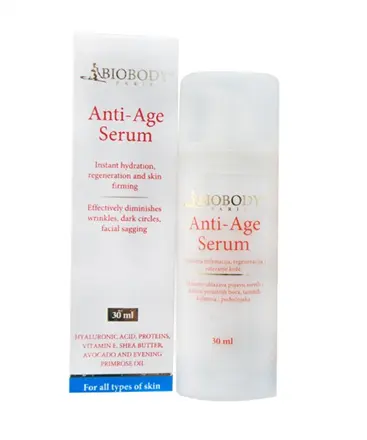 Anti age serum