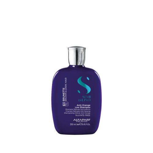Alfaparf Sdl Brunette Anti-Orange Shampoo šampon 250ml