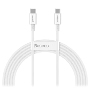 BASEUS SUPERIOR SERIJA USB-C / USB-C KABL - 100W, 2M
