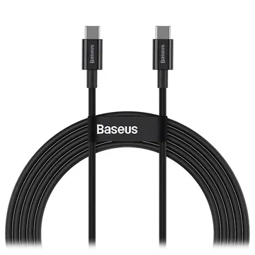 BASEUS SUPERIOR SERIJA USB-C / USB-C KABL - 100W, 2M