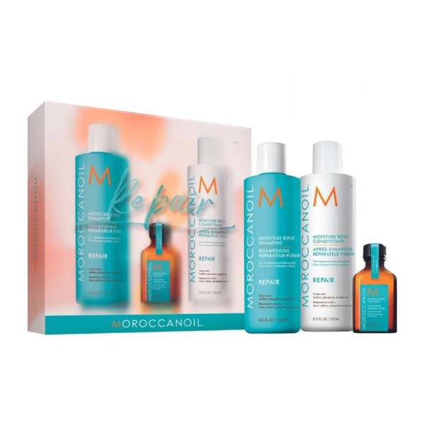 Moroccanoil Spring Repair Set 3/1