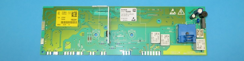 ELEKTRONIKA MODUL VES MASINE GORENJE 192555 192540 WA50085 WA60085