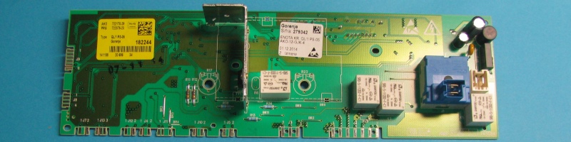 ELEKTRONIKA MODUL VES MASINE GORENJE 279342 PS05 AKO-12GJK-4 ALTERNATIVA 276865 ALTERNATIVA 182244 ALTERNATIVA 299594 WS50129 WS 50129