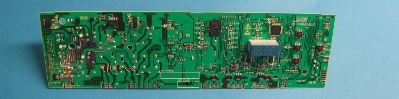 ELEKTRONIKA MODUL VES MASINE GORENJE 431624 C/1 SY2 PS-10 A3-12 WA72SY