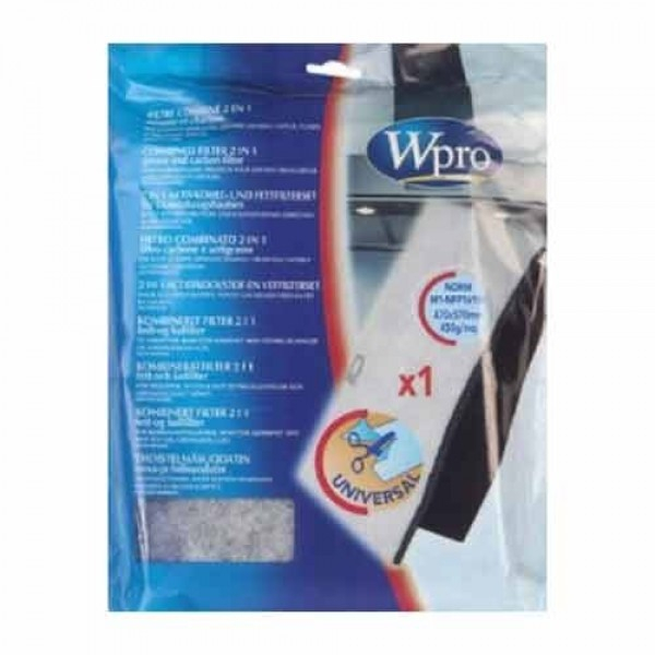 FILTER ASPIRATORA FILC WHIRLPOOL 470X970 ITALY 480181700642