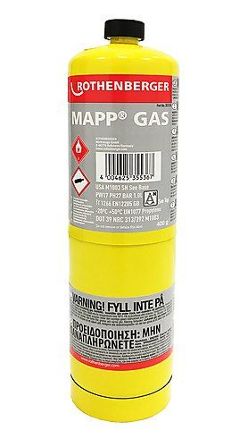 MAP GAS ROTENBERGER ORIGINAL