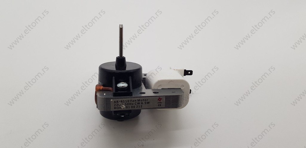 MOTOR VENTILATORA NO FROST 6,5W BOSCH