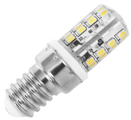 SIJALICA FRIZIDERA LED 3W E14 LFS05W E14/3