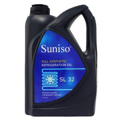 ULJE SUNISO SL 32 (4L) SINTETICKO ZA (-) R134 R404 R410 R407 R507