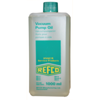 ULJE ZA VAKUM PUMPU 0,25 LIT REFCO DV-04 250 ML RF-9881842