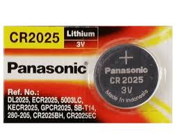 BATERIJA PANASONIC CR-2025