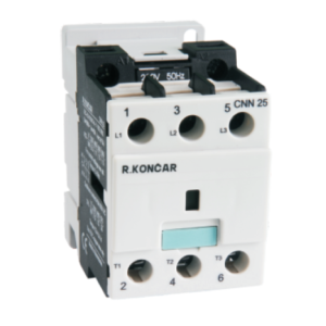 KONTAKTOR 16A-/CN16/- 220V/50HZ KONCAR