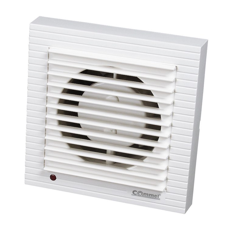 VENTILATOR 12 W FI 100 130M/H ART 420-101 ILI 103